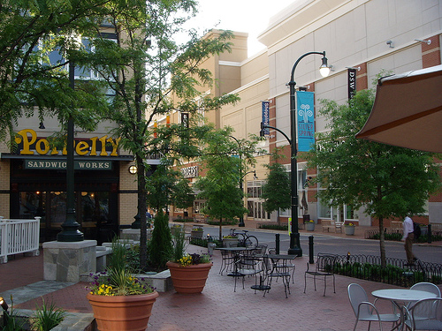 How to create an uninviting and unloved public space | Bike Friendly ...