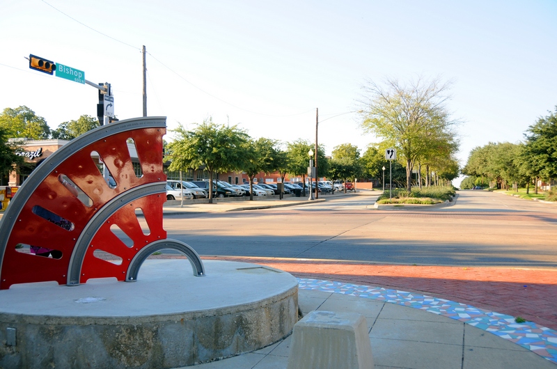 How to create an uninviting and unloved public space | Bike Friendly ...