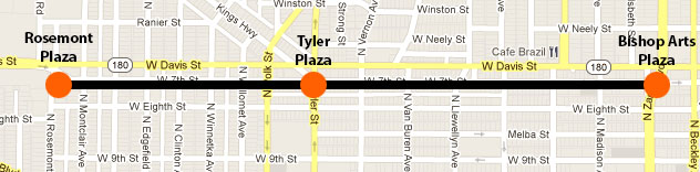 How to create an uninviting and unloved public space | Bike Friendly ...